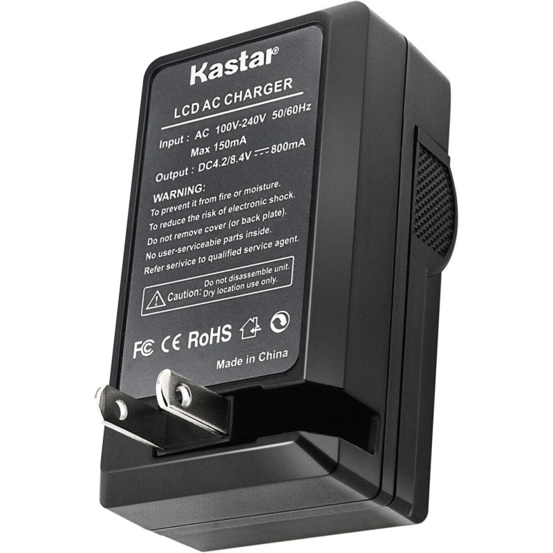 CARGADOR KASTAR P/BATERIA LP-E17