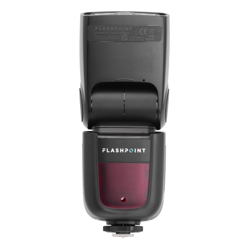 FLASH FLASHPOINT R2 LI-ON III, NON-TTL