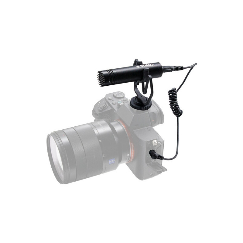 MICRÓFONO SHOTGUN SYNCO MIC-M1