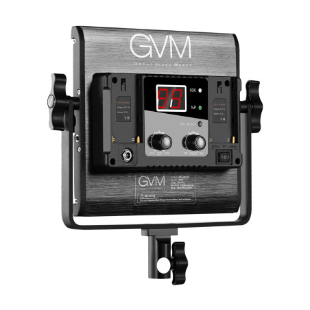 PANEL DE LUZ GVM 480LS 29W BI-COLOR