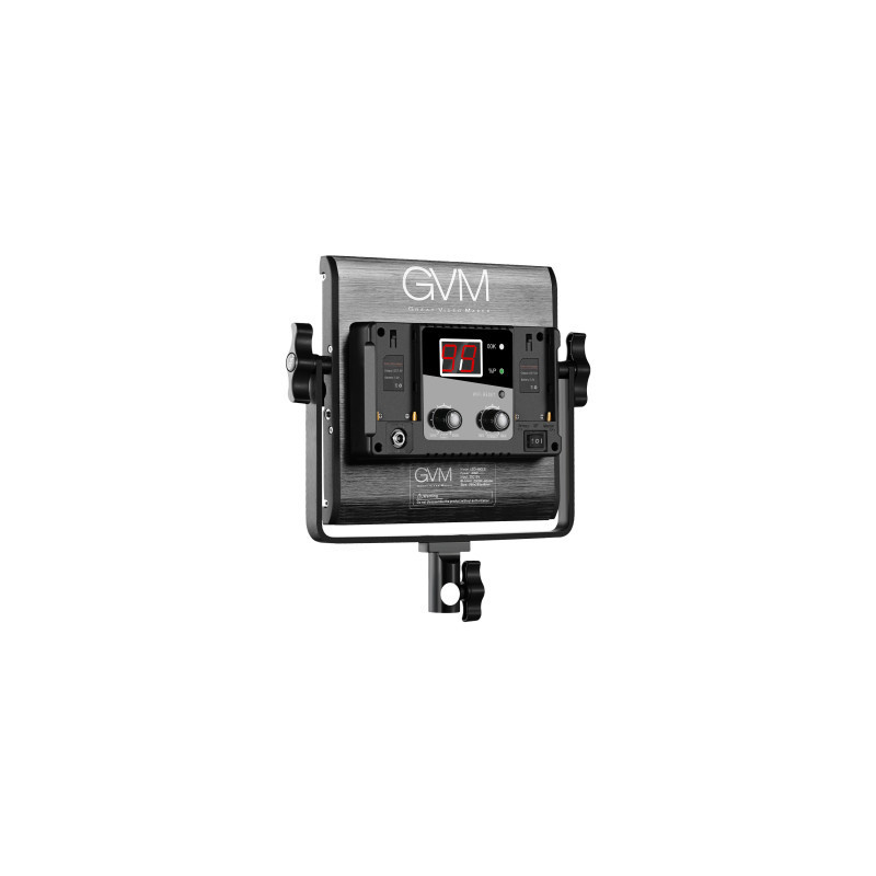 PANEL DE LUZ GVM 560AS 30W BI-COLOR