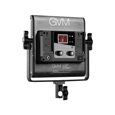 PANEL DE LUZ GVM 560AS 30W BI-COLOR